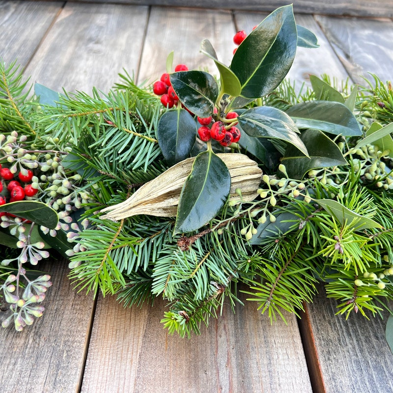 Snowflake Garland - Etsy