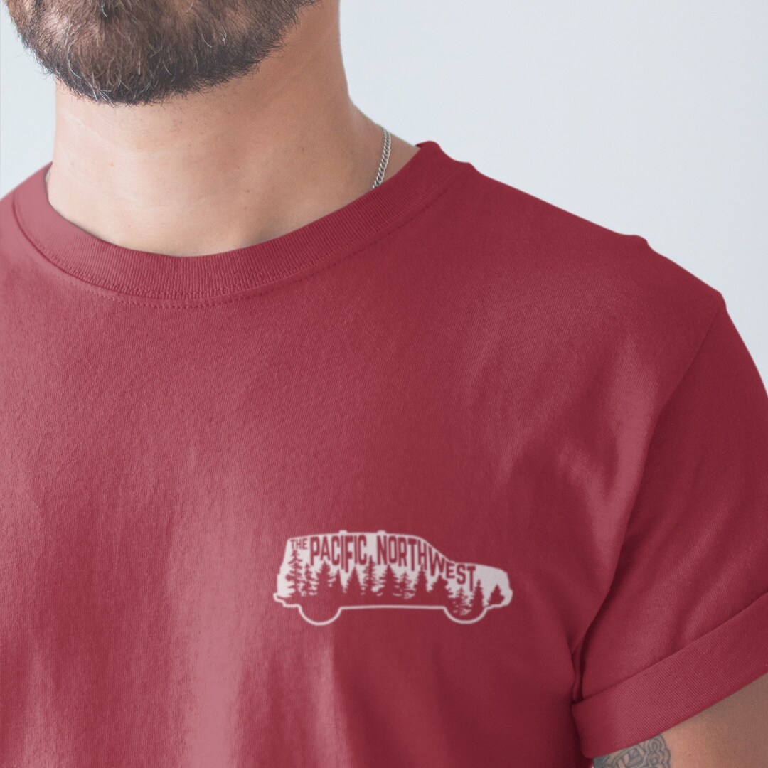PNW Honda Element Shirt - PNW Element Owners -pacific Northwest - Etsy