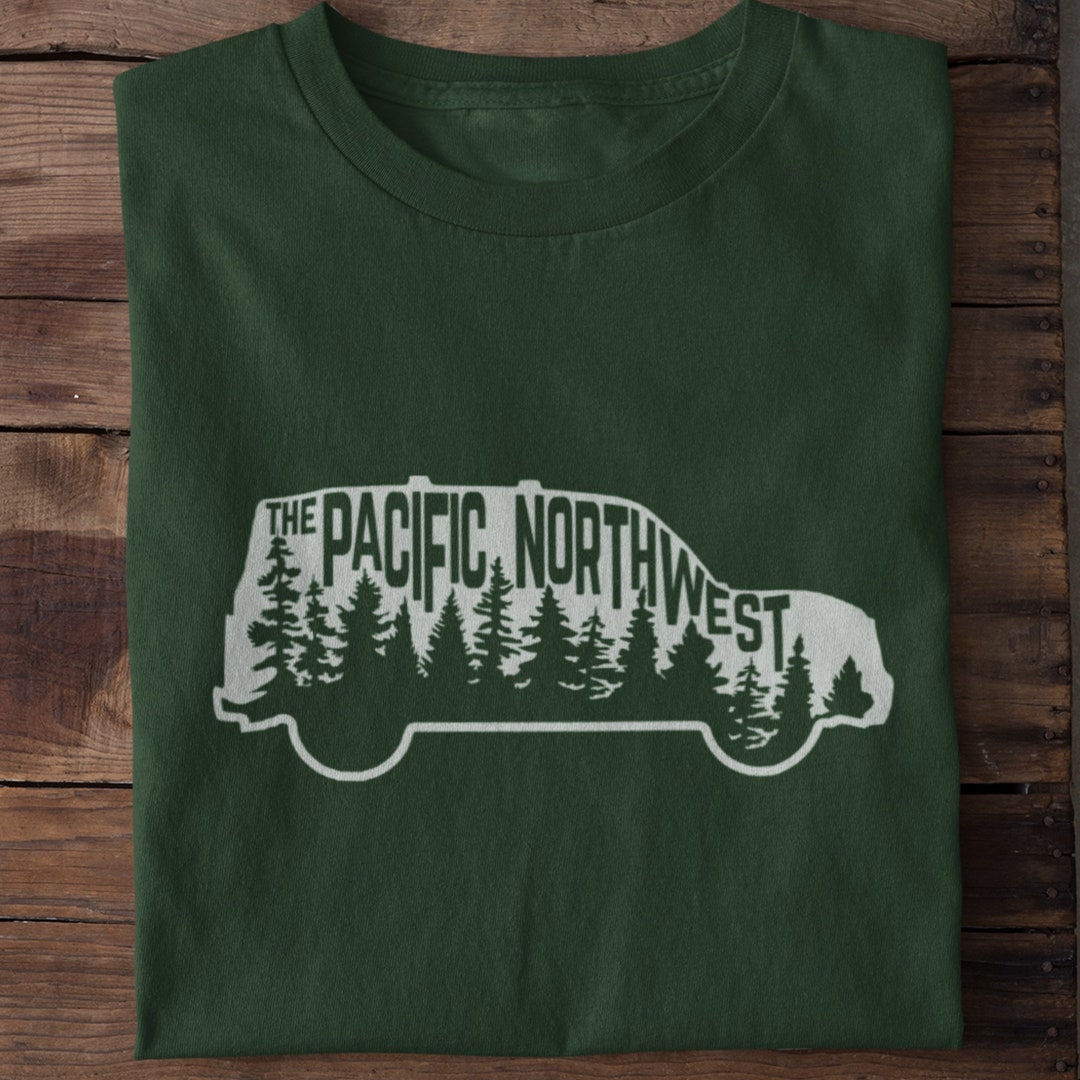PNW Honda Element Shirt, PNW Element Owners, Pacific Northwest, Gift ...