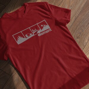 Honda Element Storyboard Shirt, Element Owners, Gift for Him, Gift for ...