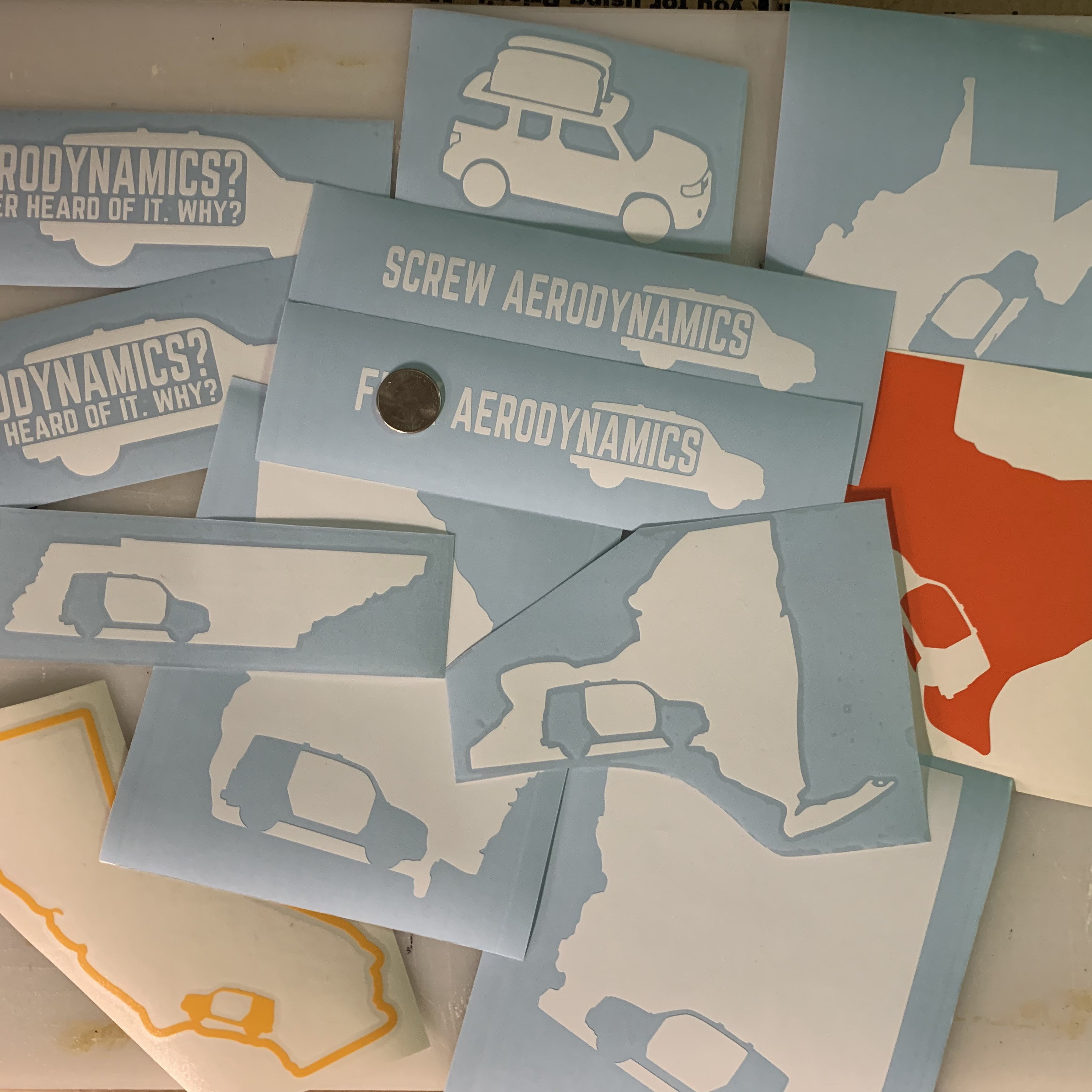 Honda Element Solid Fill State Decal Custom Vinyl Decal | Etsy