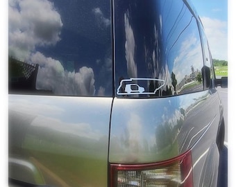 Honda Element Custom Decal | Etsy