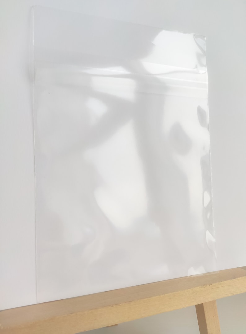 Clear Eco Friendly Cello Bags Compostable Cellophane Bags Resealable ...