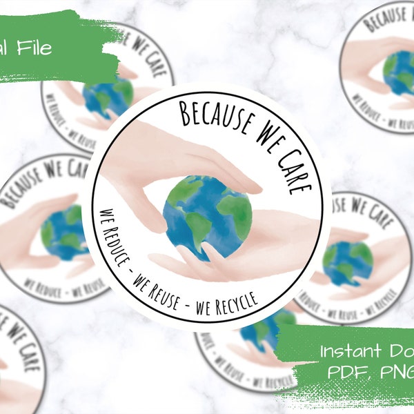 Recycled Packaging - Etsy