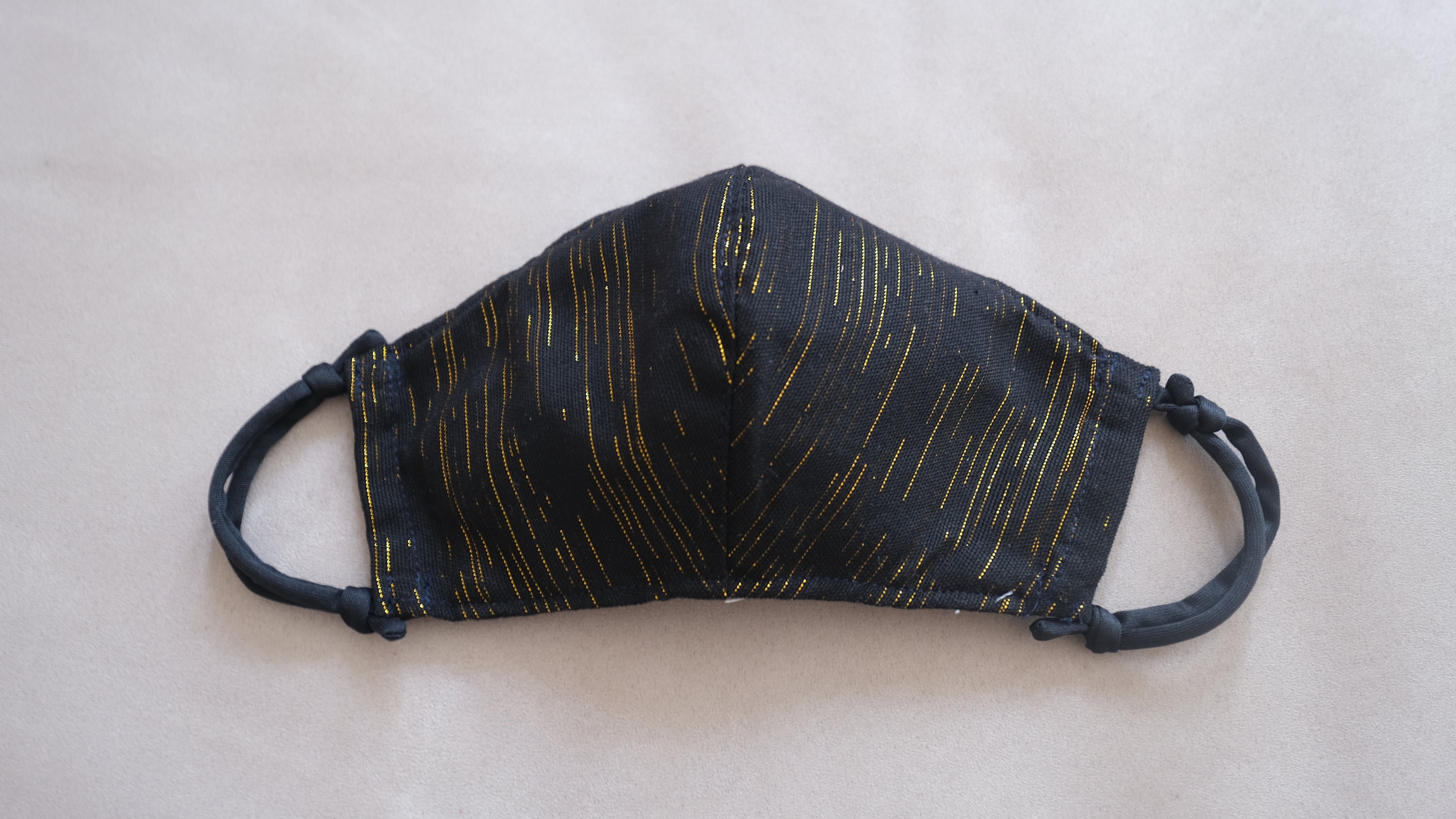 Full Weave Handwoven Reusable Face Mask - Etsy