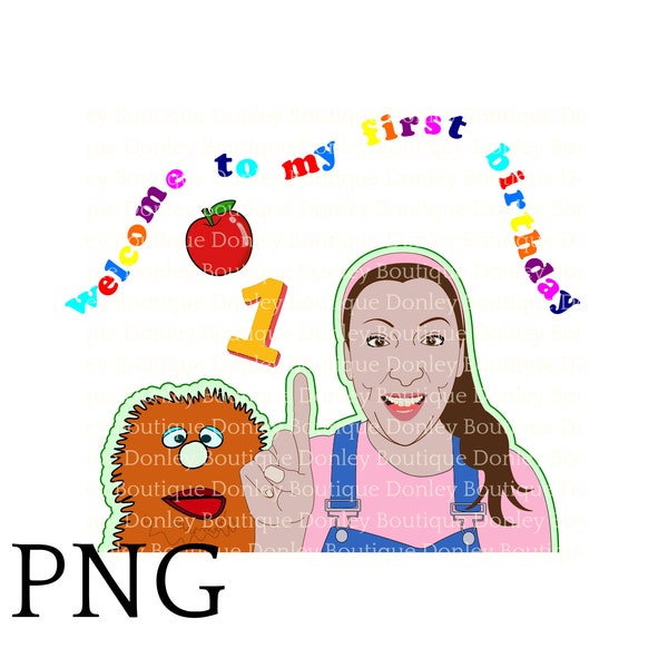 Ms Rachel Printable - Etsy Canada