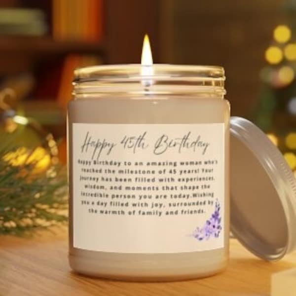 45 Year Old Woman Birthday Gifts - 60+ Gift Ideas for 2024