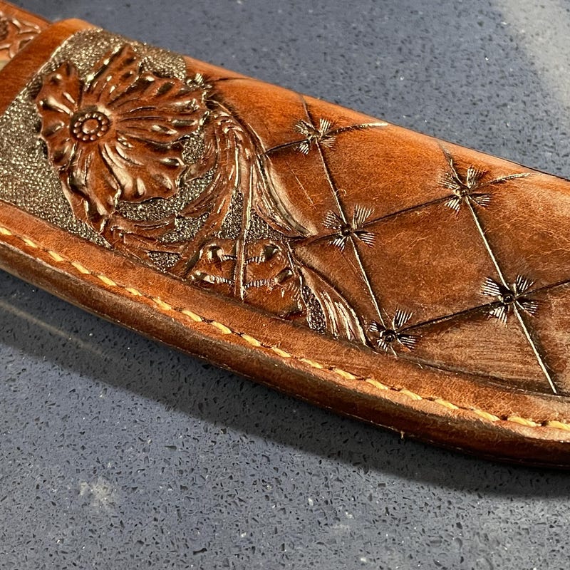 Knife Sheath Patterns - Etsy