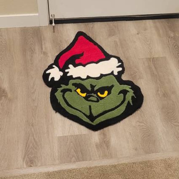 5 Ft Grinch - Etsy