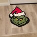 Handmade Custom Tufted Grinch Rug, Soft, Decoration, Non-slip Backing ...