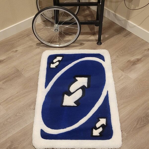 Custom Uno Reverse Cards - Etsy