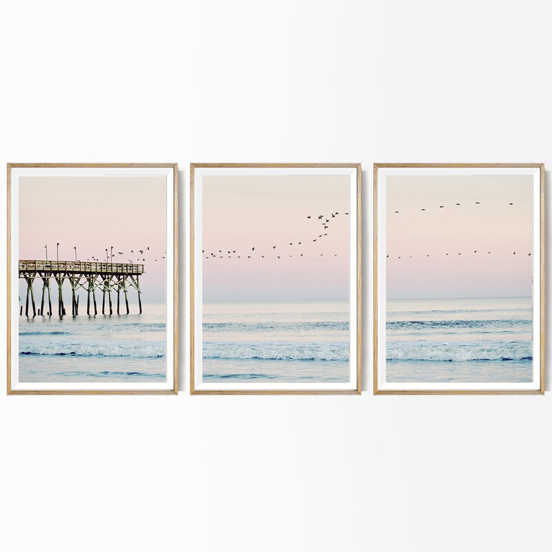 Set of 3 Wall Art - Etsy