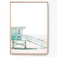 Lifeguard Tower - Etsy UK