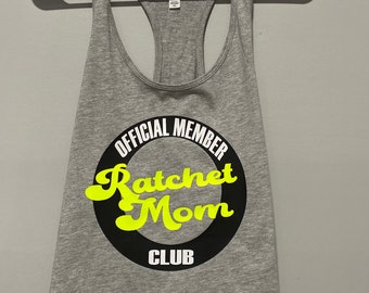 Ratchet Mom Club - Etsy