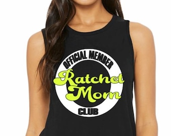 Ratchet Mom Club - Etsy