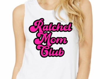 Ratchet Mom - Etsy