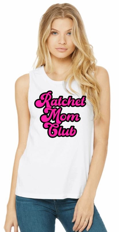Ratchet Mom Club W/ Leaderboard Name - Etsy