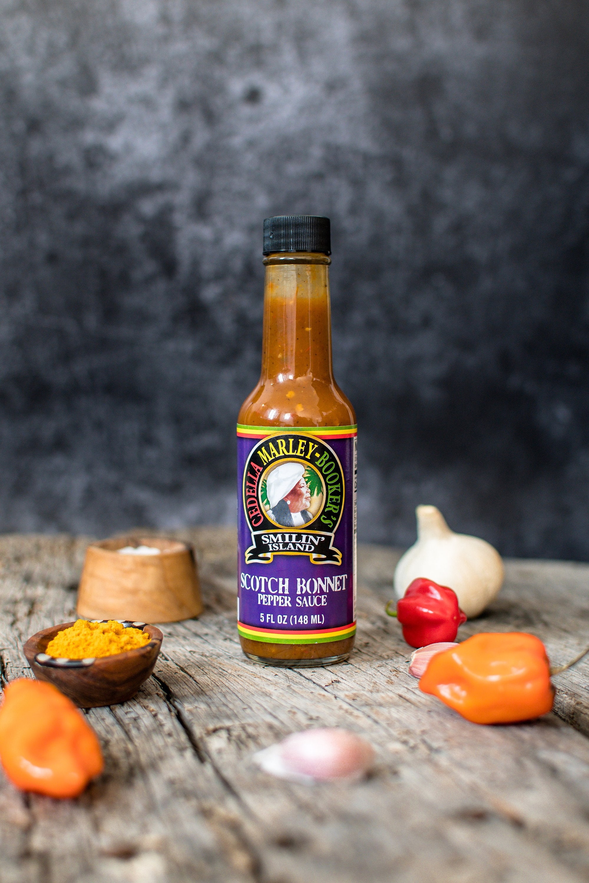 Scotch bonnet pepper sauce store