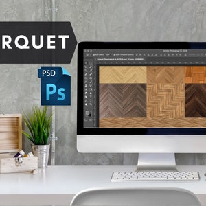 Photoshop Floor Finishes Resources Digital Files PSD Files - Etsy