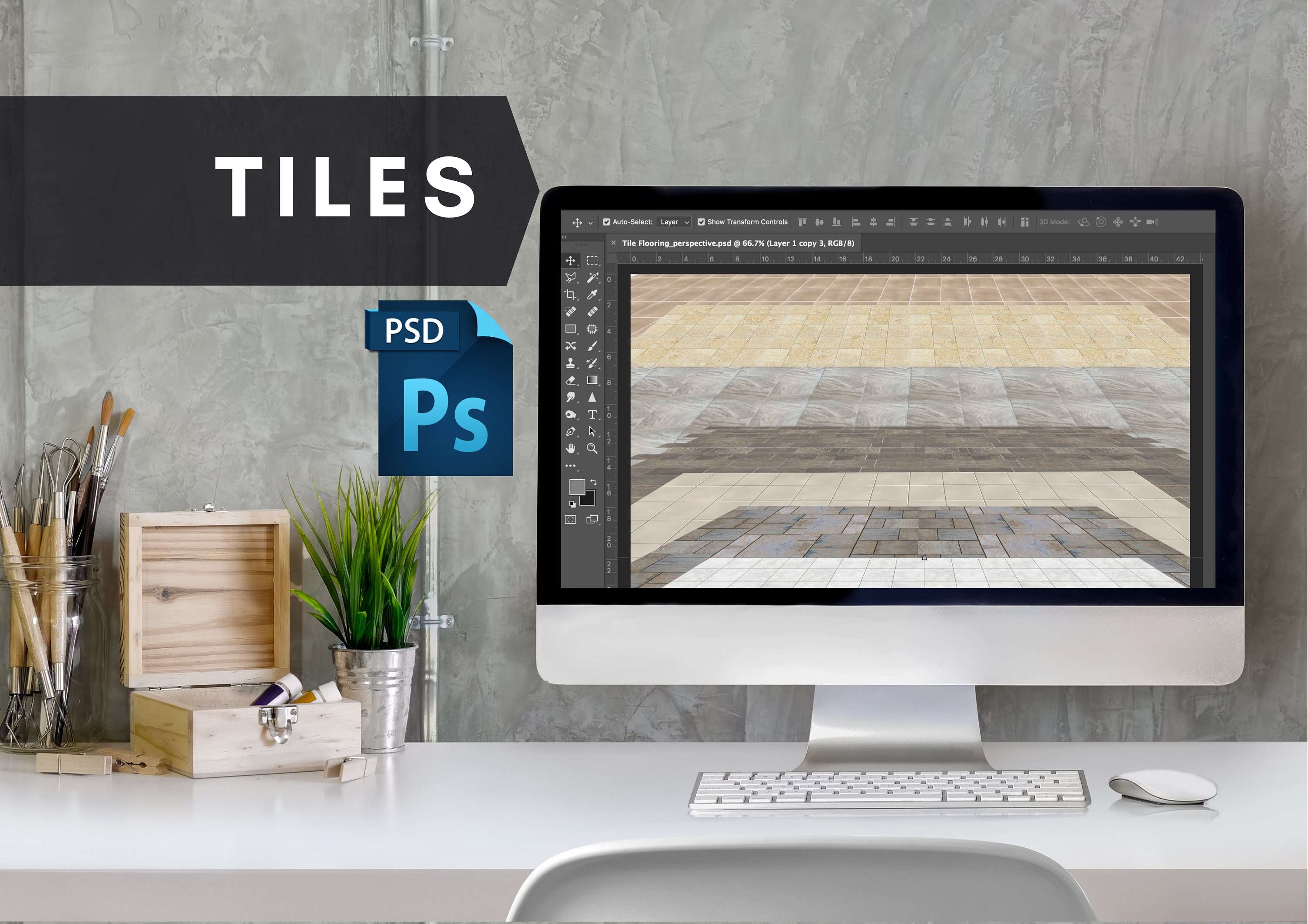 Photoshop Floor Finishes Resources Digital Files PSD Files - Etsy
