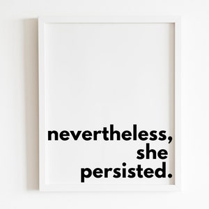 Printable Wall Decor Art Digital Download, Minimalist Poster ...