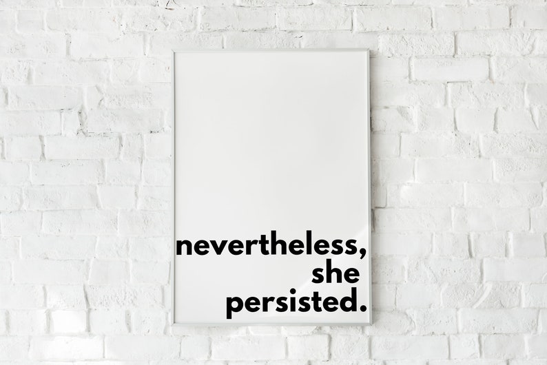 Printable Wall Decor Art Digital Download, Minimalist Poster ...