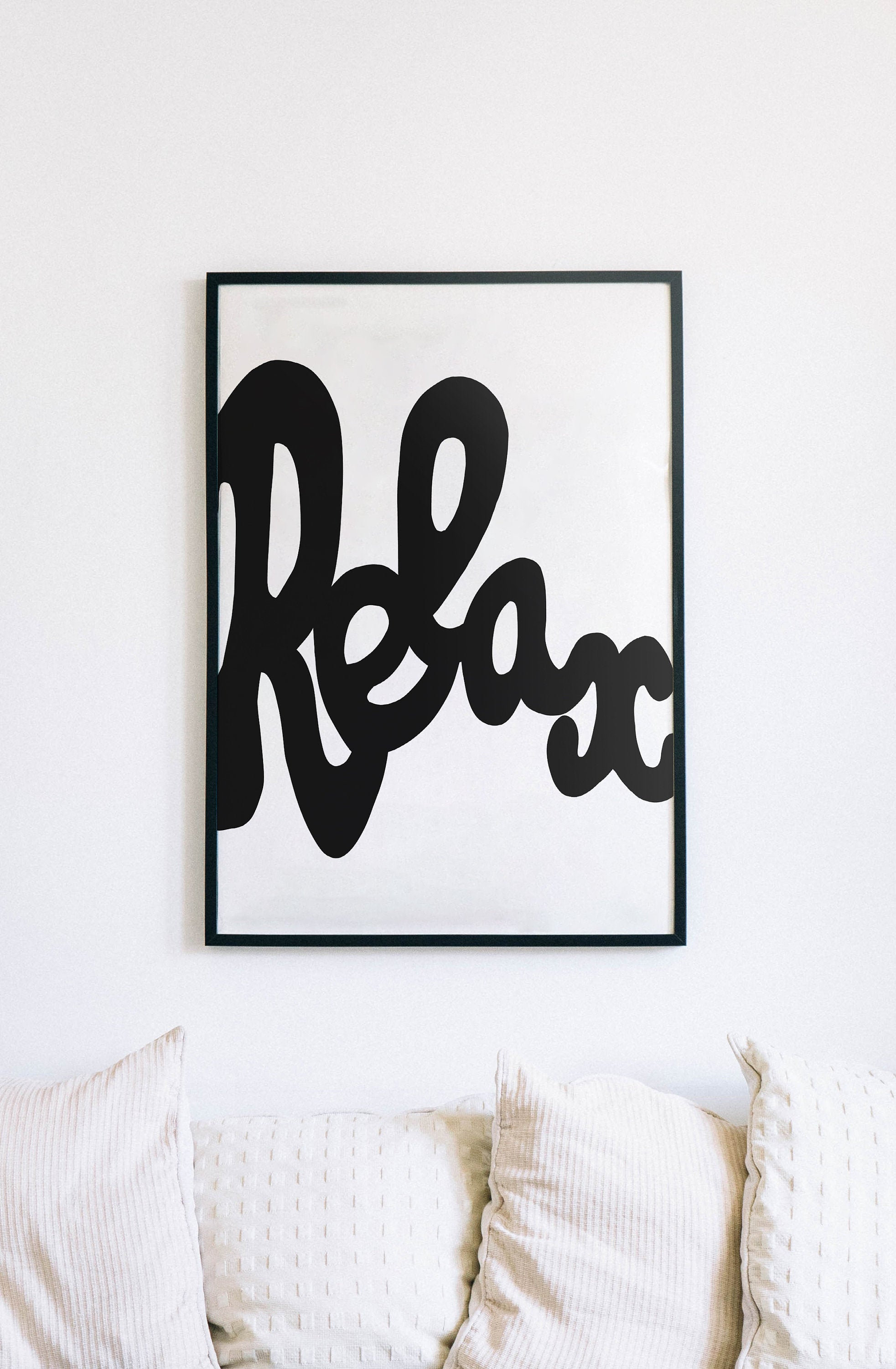 Printable Wall Decor Art Digital Download, Minimalist Print Poster ...