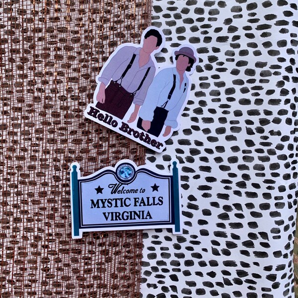 Tvd - Etsy