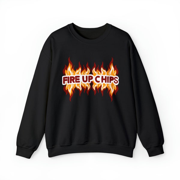 Fire up Chips - Etsy