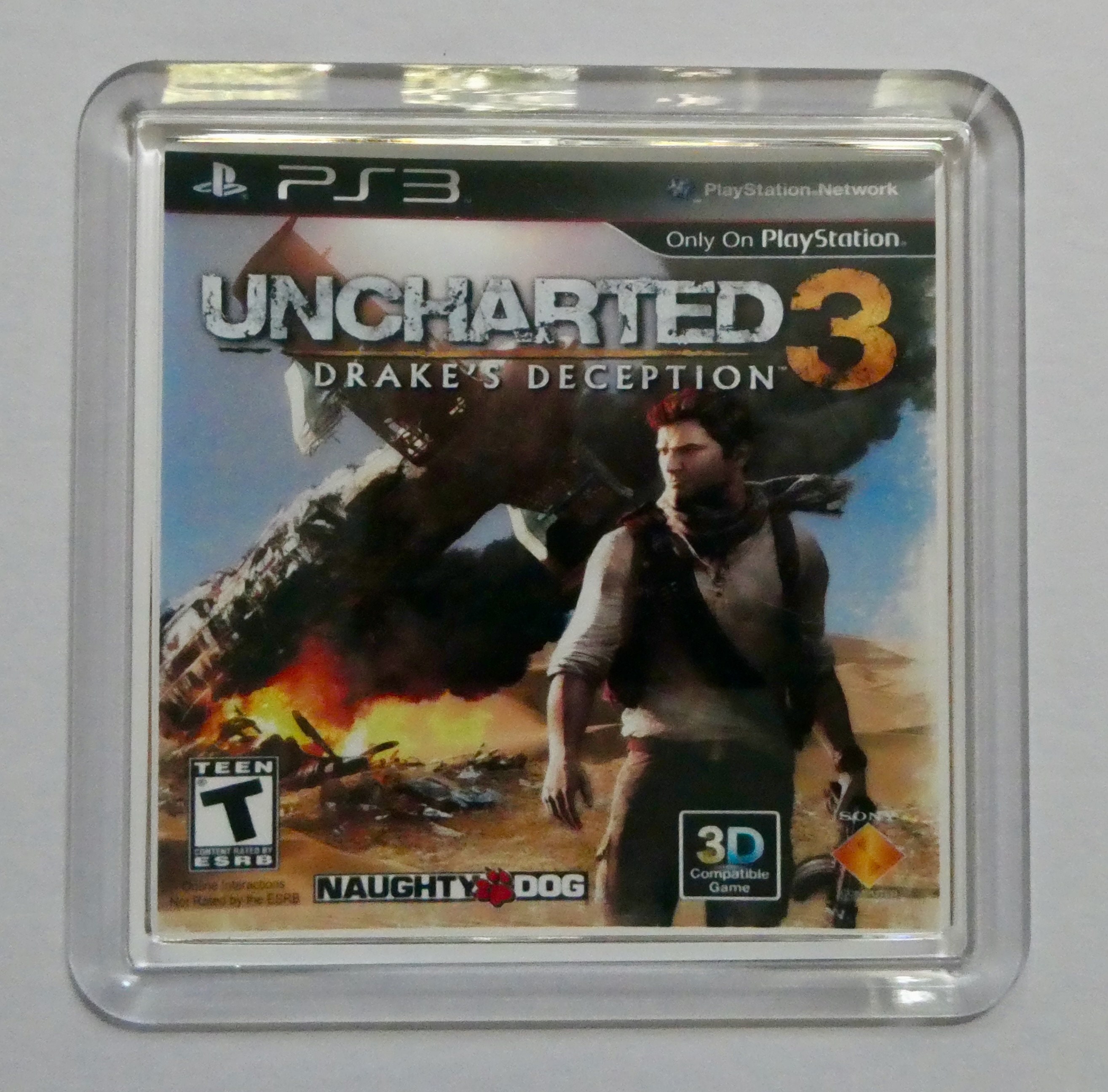 Ps3 Game Covers Front And Back