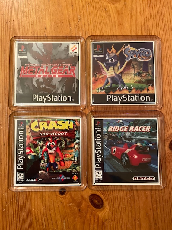 Psx Popular 90s Playstation Games Playstation Games 90s Popular 90s ...