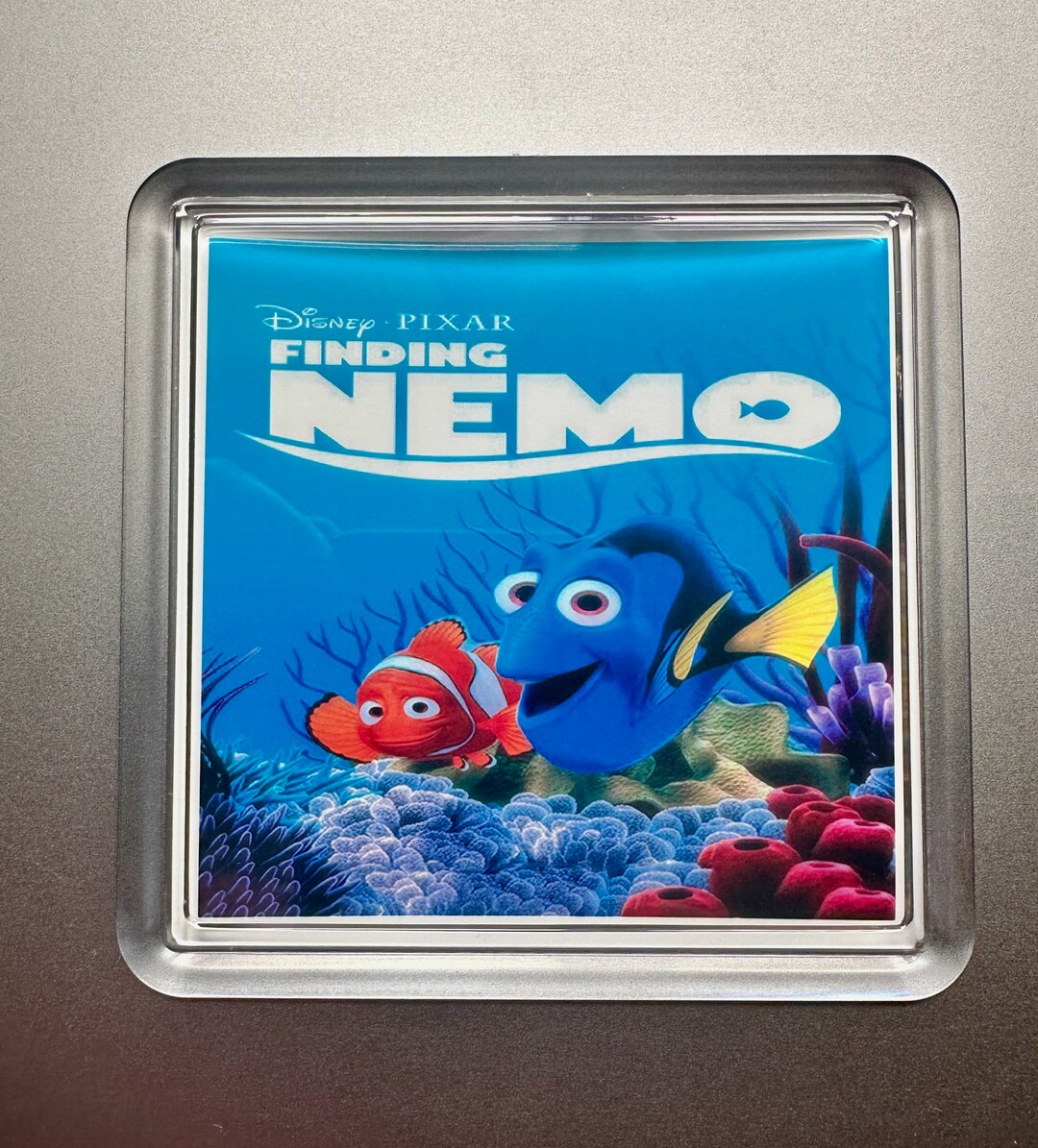 Coasters Disney Pixar Finding Nemo Movie Drinks Coaster - Etsy