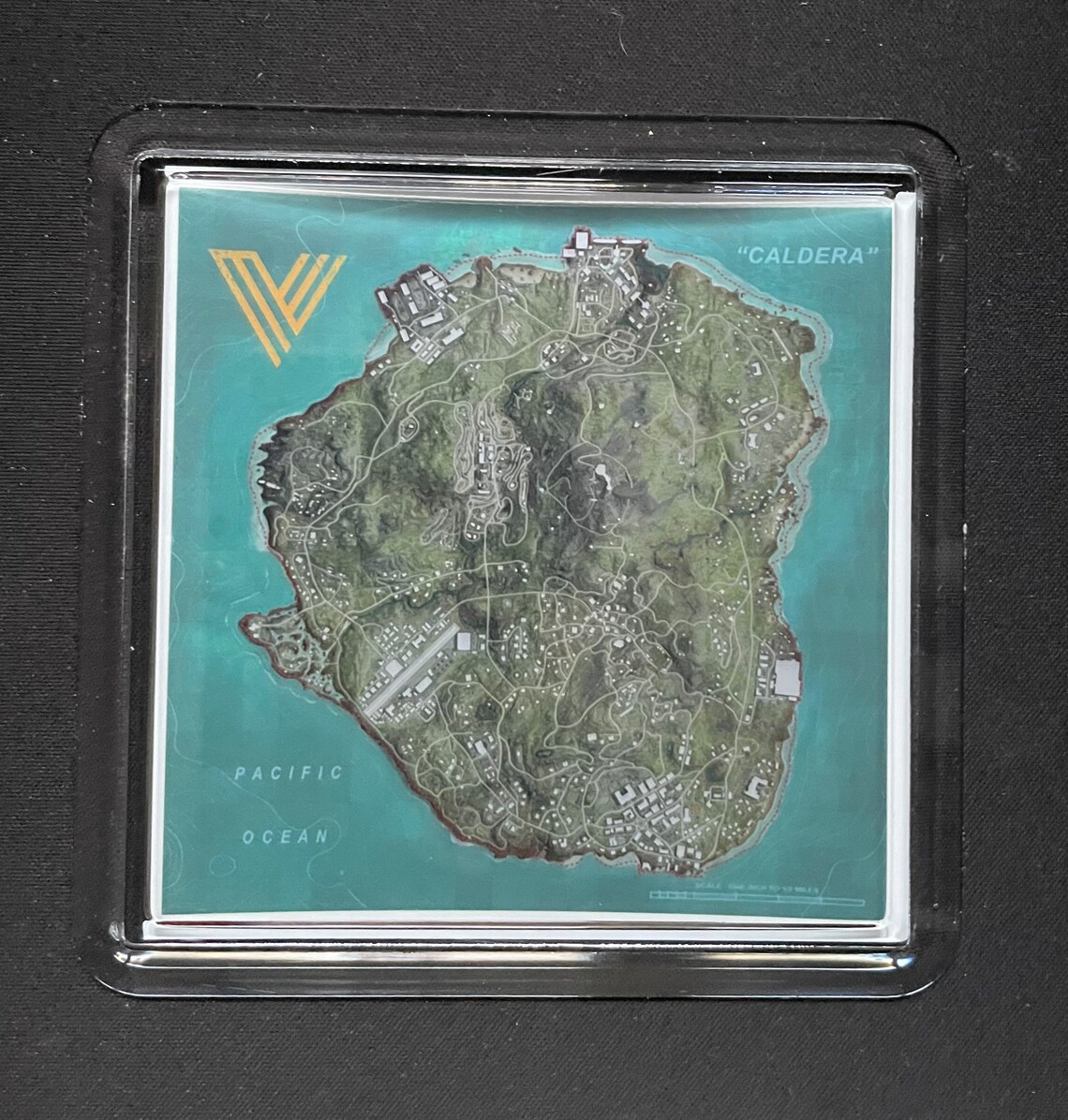 Coasters 4 X Call of Duty War Zone Map Video Game Drinks - Etsy UK