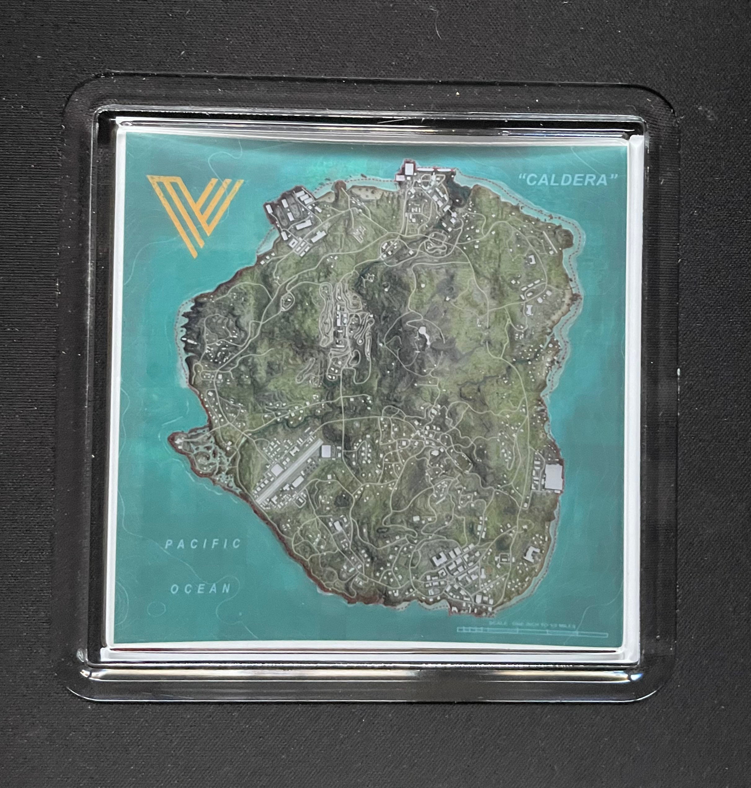 Coasters 4 X Call of Duty War Zone Map Video Game Drinks - Etsy UK