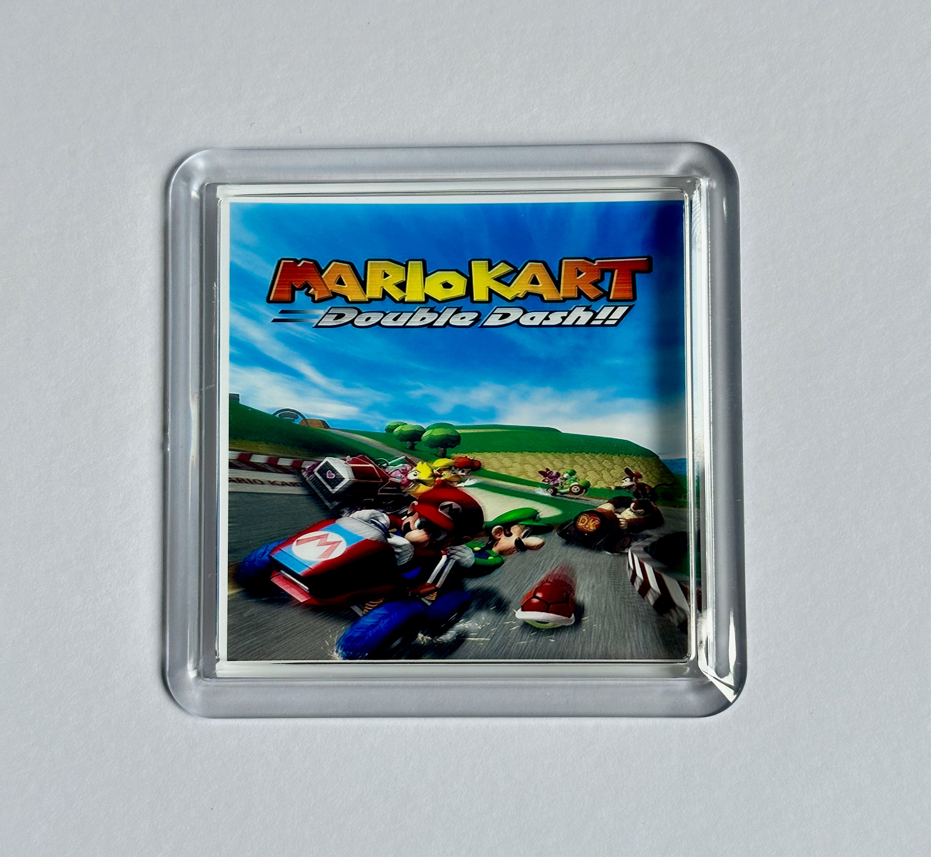 Mario Kart Double Dash Characters