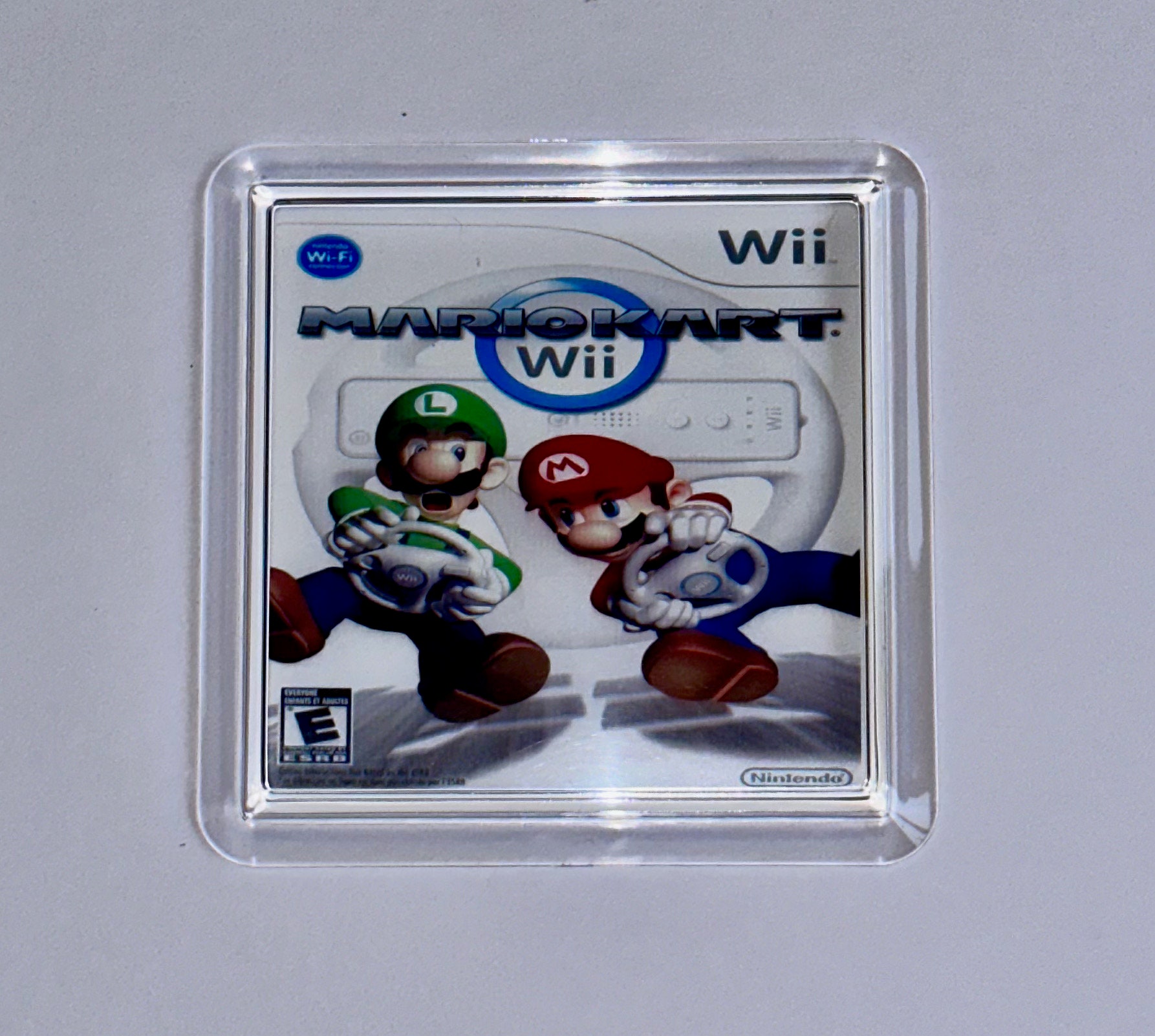Mario Kart Wii Cover