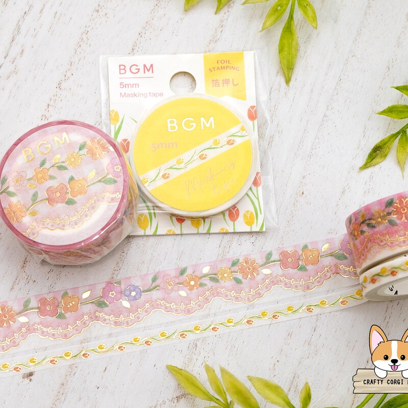 Lace Washi Tape - Etsy