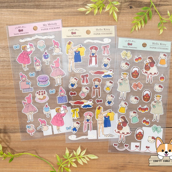 My Meoldy Sticker - Etsy