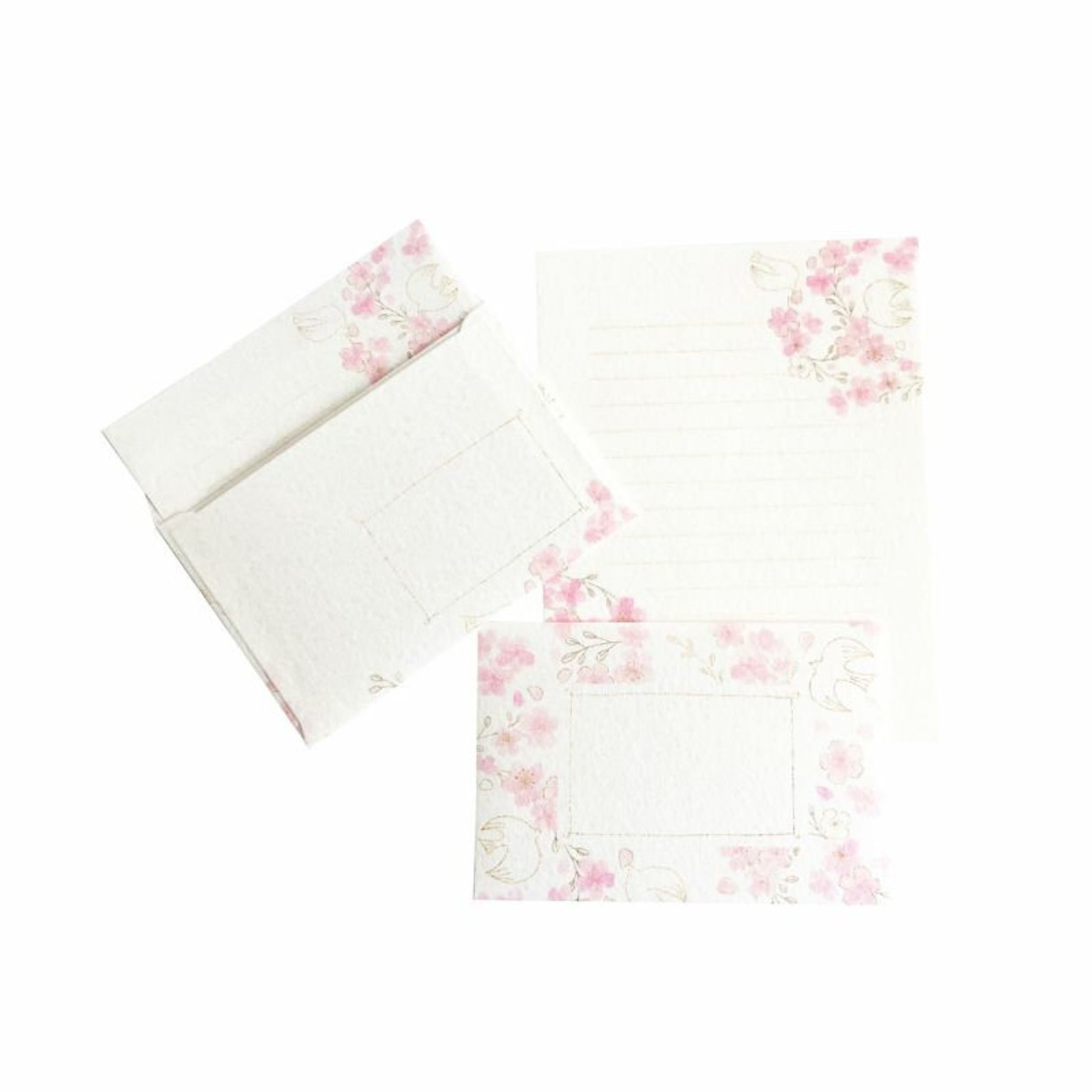 4 Sheets 2 Envelopes or 6 Sheets 3 Envelopes | Furukawashiko | TODAY'S ...