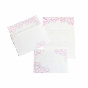 4 Sheets 2 Envelopes or 6 Sheets 3 Envelopes | Furukawashiko | TODAY'S ...