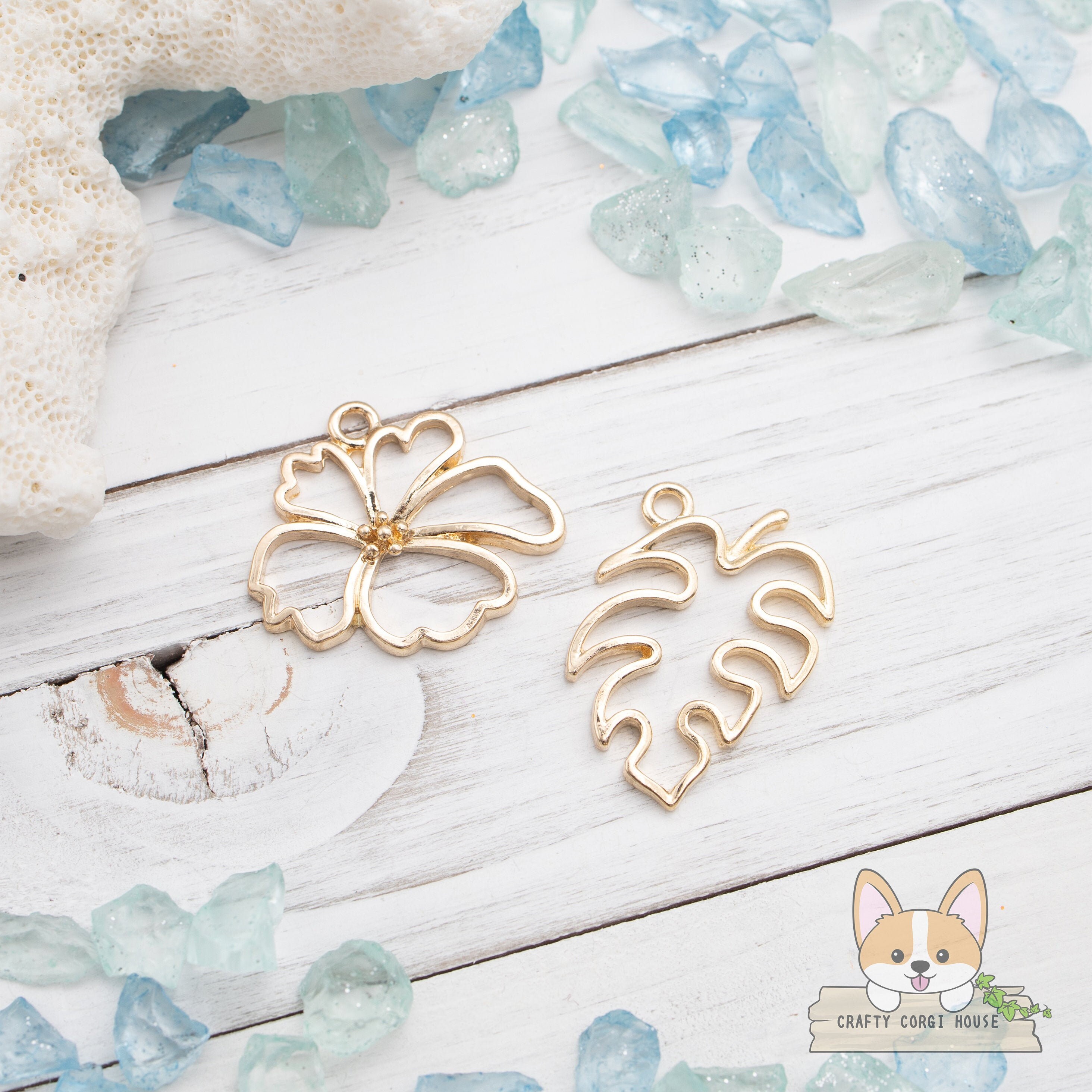 Tropical Charm - Etsy