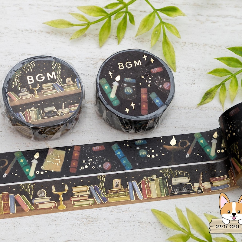 Japanese Library Card - Etsy