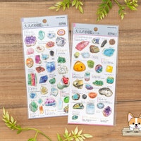 Geology Sticker - Geology - Geologist - Earth Science - Waterproof ...