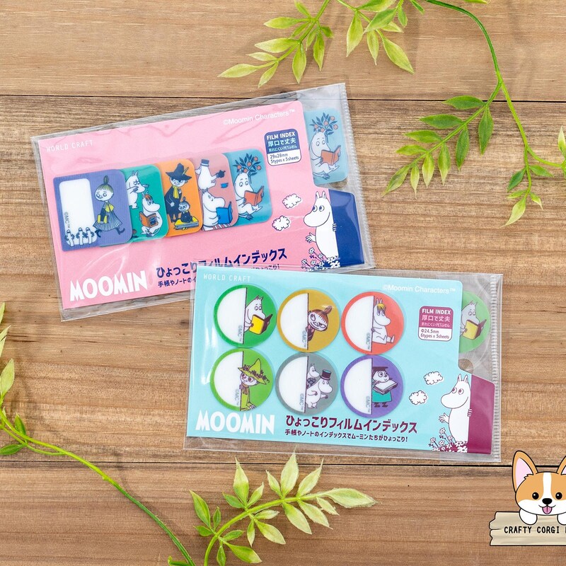 Index Stickers - Etsy