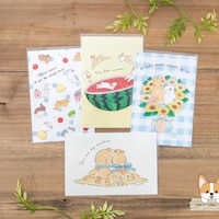 Sweet Treat - 5 Postcard Set - Etsy