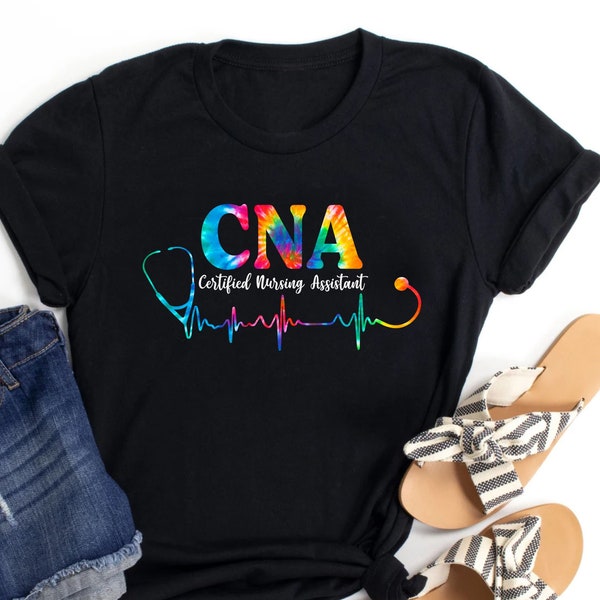 Cna Shirts - Etsy