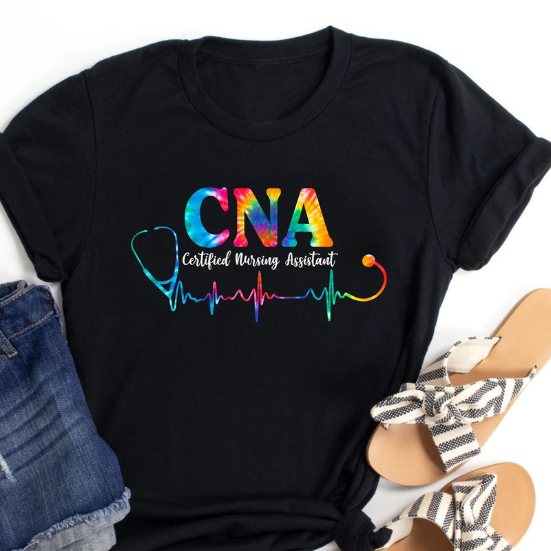 Cna Shirts - Etsy