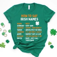 Funny St Patricks Day Shirt Fupped Duck Green Long Sleeve Tee - Etsy