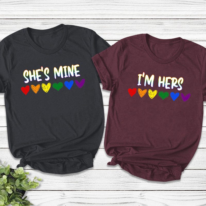 Matching Wlw Shirts - Etsy Canada