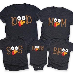 Thanksgiving 2025 Baby Turkey Face - Etsy